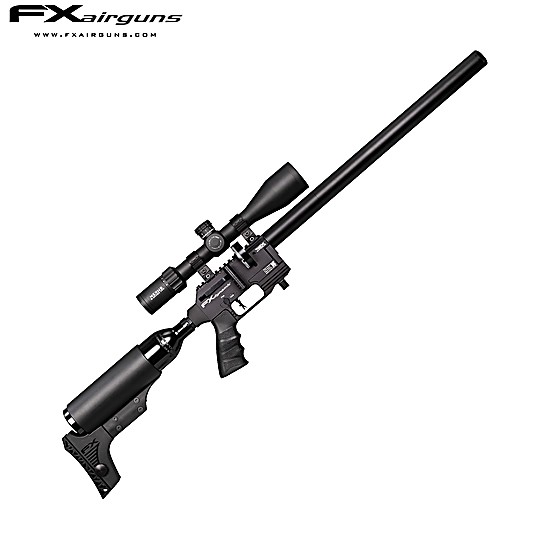 Buy online PCP Air Rifle FX Dynamic VP 500 from FX AIRGUNS • Shop of ...