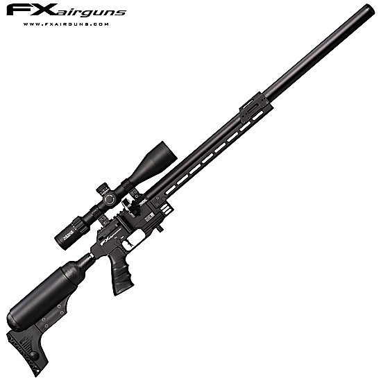 Achetez en ligne Carabine PCP FX Dynamic Express 700 de la FX AIRGUNS ...