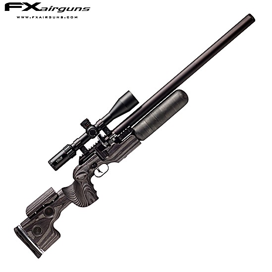 Comprar en linea Carabina PCP FX King GRS Nordic Wolf 600 de marca FX AIRGUNS • Tienda de ...