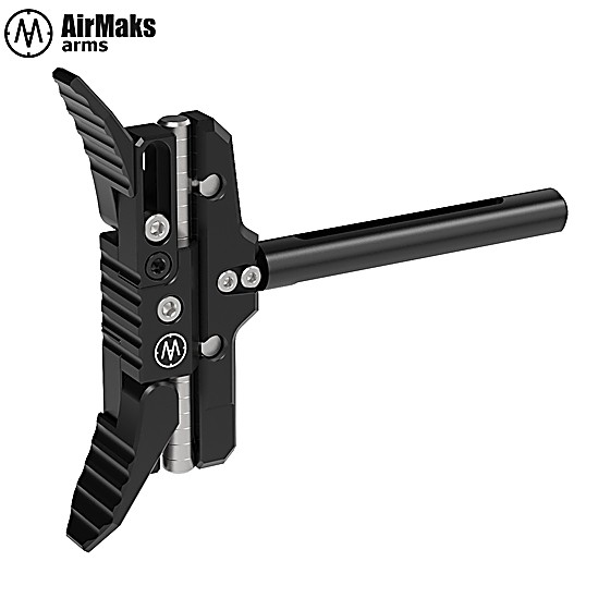 Buy online Airmaks Krait Adjustable Butt Plate from AIRMAKS • Shop of ...