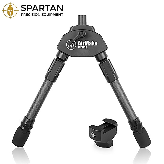Buy online Spartan Javelin Bipod Pro Hunt Tac Standard Picatinny from ...