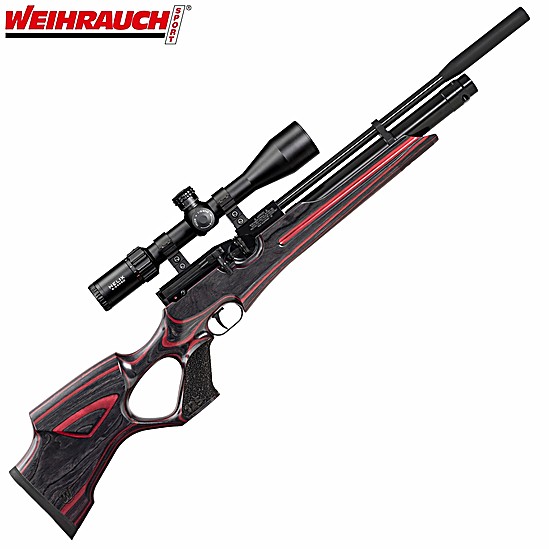 Buy online Air Rifle Weihrauch HW 100 T 1899 Series Laminated from WEIHRAUCH SPORT • Shop of PCP ...