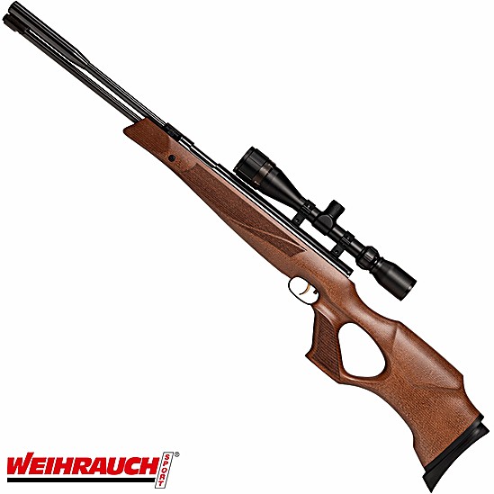 Buy online Air Rifle Weihrauch HW97 KT from WEIHRAUCH SPORT • Shop of ...