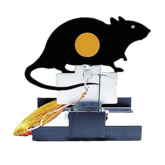 Buy online Gamo Rat Field Target from GAMO • Shop of Air Gun Targets ...
