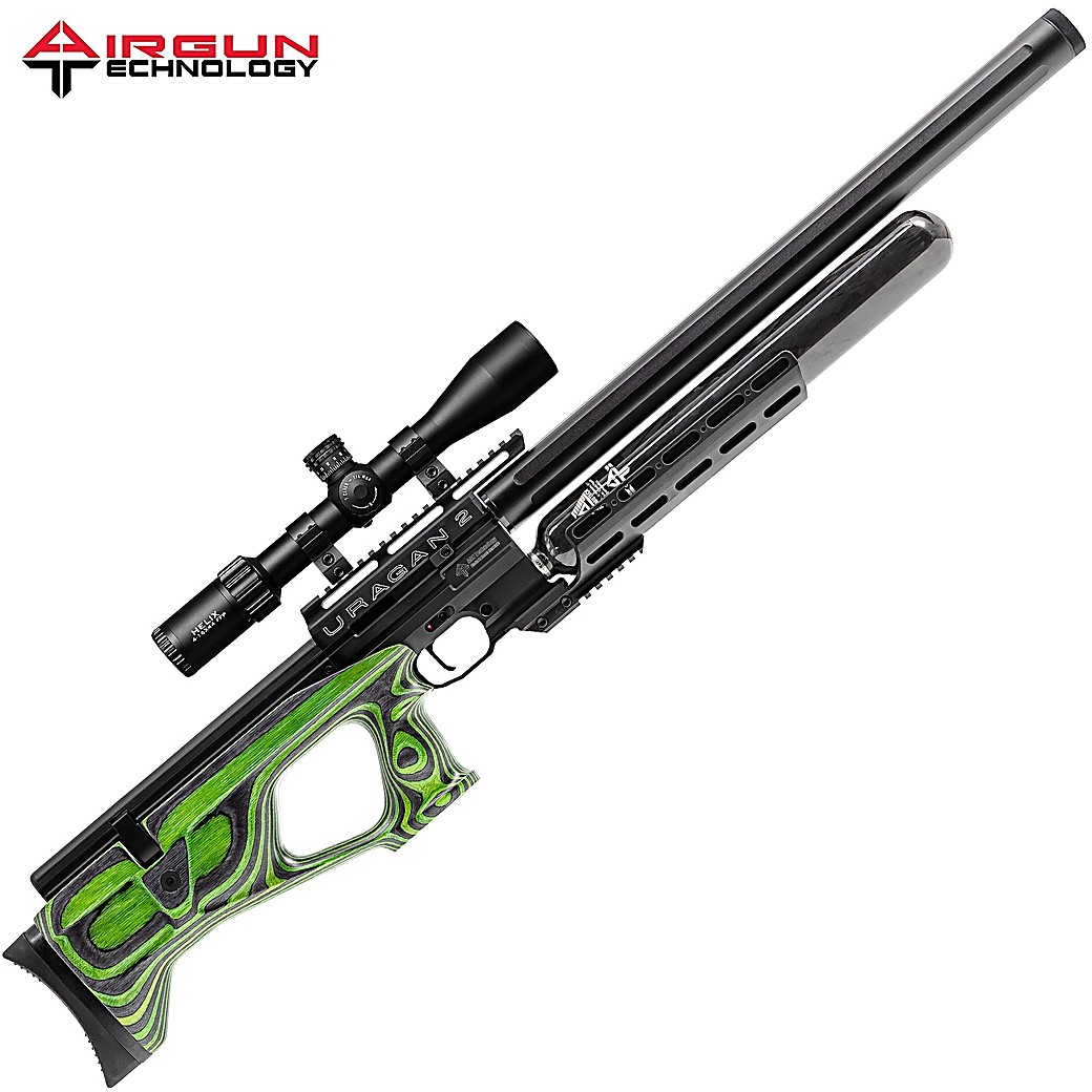 Buy online PCP Air Rifle AGN Technology Uragan 2 700 Green Laminate ... Buy online PCP Air Rifle AGN Technology Uragan 2 700 Green Laminate ...