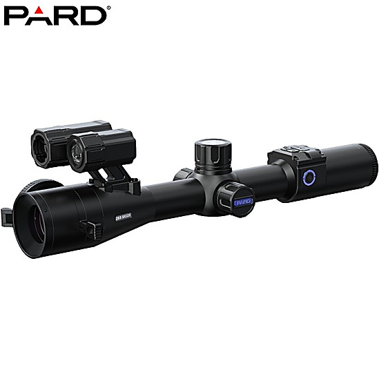 Buy online Night Vision Rifle Scope PARD DS35 LRF 70mm 850nm from PARD ...