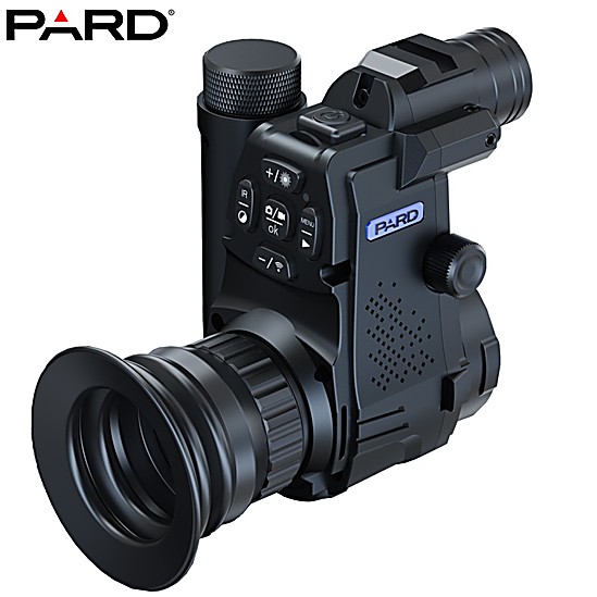 Buy online Night Vision Rifle Scope Add-On PARD NV007SP 850nm from PARD ...