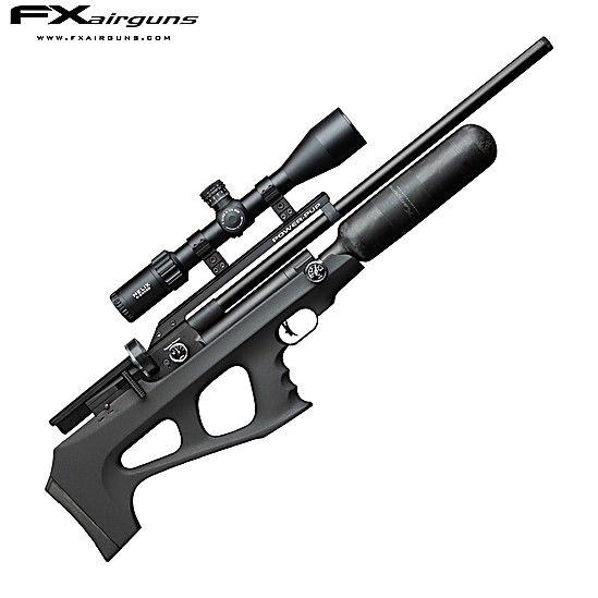 Buy online PCP Air Rifle FX Dreamline Power Pup Sniper Edition from FX ...