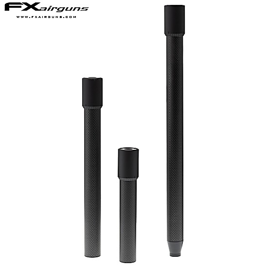 Buy online FX Impact Integrated Harmonic Barrel Tuner Shroud from FX ...