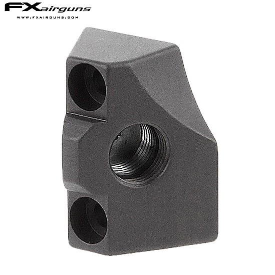 Buy online FX Angled Manometer Mount from FX AIRGUNS • Shop of PCP Air ...