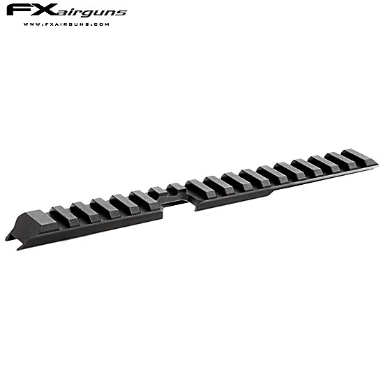 Buy online FX DRS Low Profile Picatinny Rail (30 MOA) from FX AIRGUNS ...