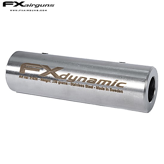 Buy online FX Dynamic | Panthera | King Barrel Weight 90 mm 250 g from ...