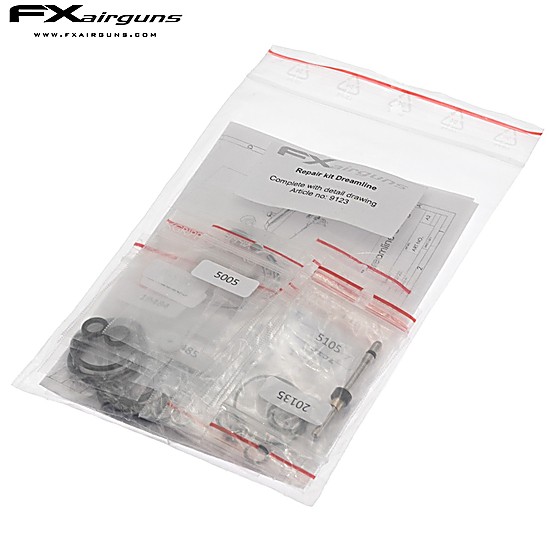Comprar en linea Kit de Reparación FX Dreamline (Antiguo) de marca FX ...
