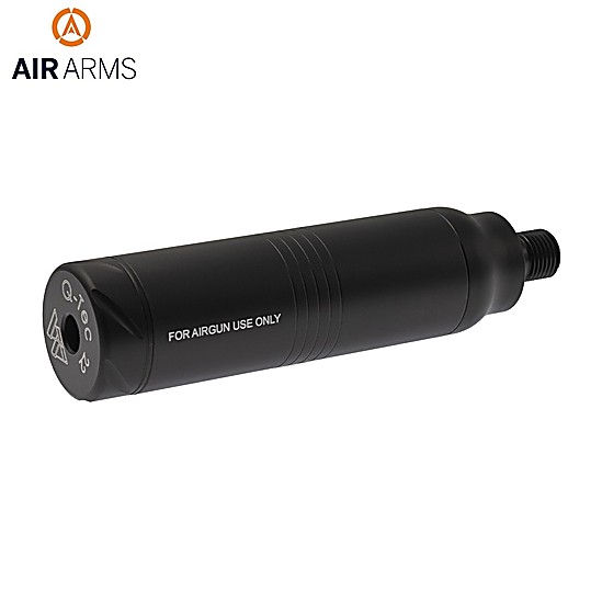 Buy online Air Arms Q-Tec Short Sound Moderator TX200HC | S500 | S510 ...