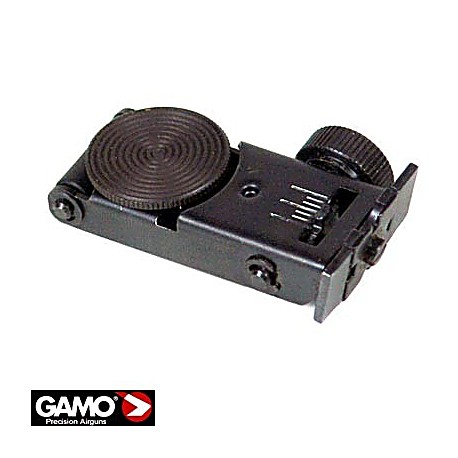 Buy online Gamo Non Fiber Optic Rear Sight from GAMO • Shop of Air ...
