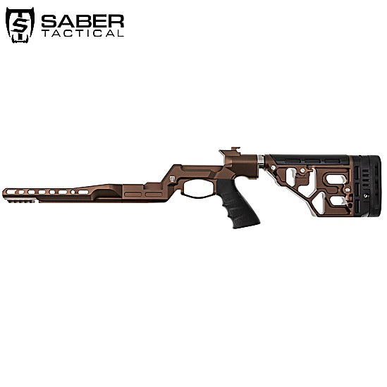 Comprar online Chassis Saber Tactical Cobre FX King | Panthera | FX ...