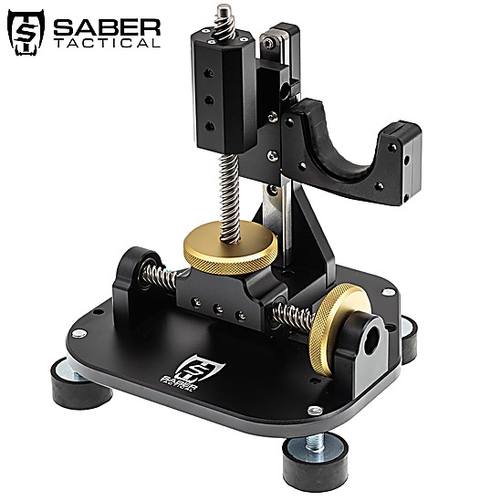 Buy online Saber Tactical Pro Universal Bench Monopod ST0069 from SABER ...