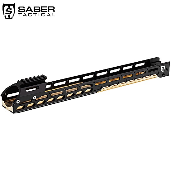 Buy online Saber Tactical FX Panthera Accessories Rail ST0057 from ...