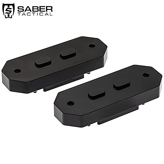 Comprar online Pesos para Rail FX Panthera Saber Tactical (227g Cada um ...