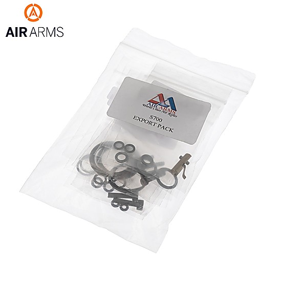 Buy online Air Arms Full Service Kit (O-Rings) S400 | S410 | S500 ...