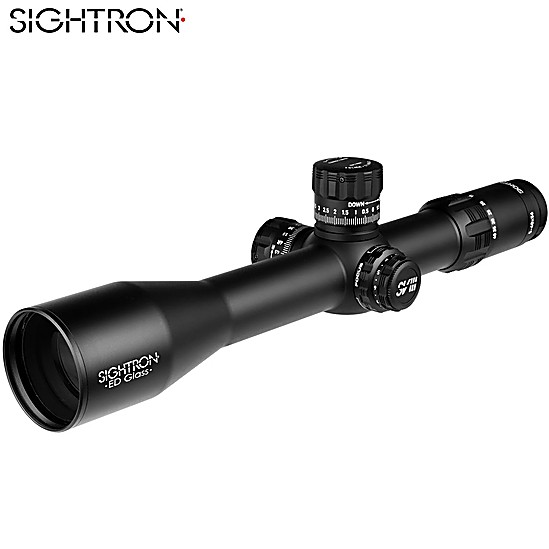 Buy online Scope Sightron SVIII 5-40x56 ED FFP IR Zero Stop MH-6 from ...