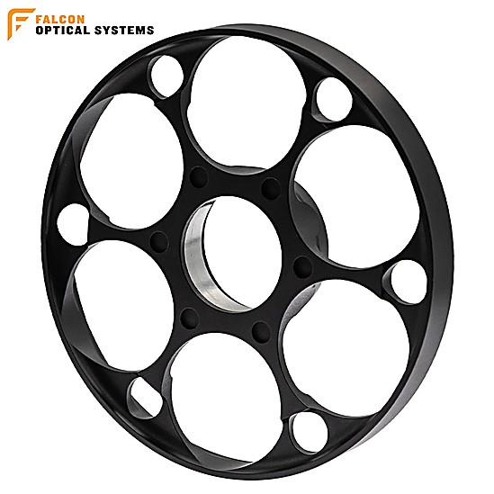 Buy online Falcon Parallax Side Focus Wheel T50i 125mm from FALCON ...