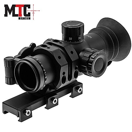 Buy online MTC Optics Swat Prismatic Scope 10x30 SCB2 IR Atom from MTC ...