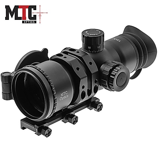 Buy online MTC Optics Swat Prismatic Scope 12x50 SCB2 IR from MTC ...
