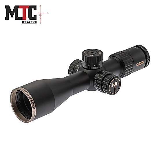 Buy online Scope MTC Optics Copperhead F2 3-12x44 AMD2 IR from MTC ...