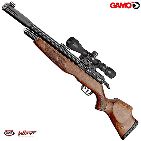 Comprar en linea Carabina PCP Gamo Riser Punisher de marca GAMO ...
