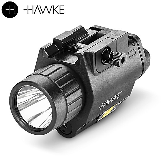 Buy online Red Laser + LED Flashlight Hawke Weaver/Picatinny from HAWKE ...