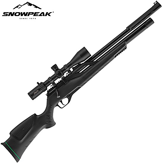 Buy online PCP Air Rifle Snowpeak | Artemis T-REX from SNOWPEAK • Shop ...