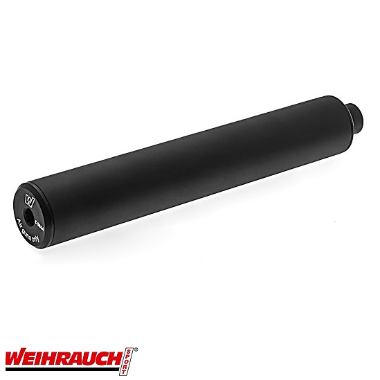 Buy online Weihrauch Sound Moderator 1/2" UNF from WEIHRAUCH SPORT ...