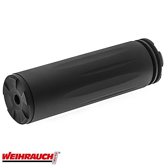 Buy online Weihrauch Sound Moderator XL-K 1/2" UNF from WEIHRAUCH SPORT ...