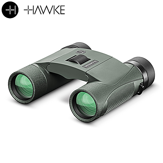 Buy online Hawke Endurance ED 10x25 Compact (Green) Binocular from ...