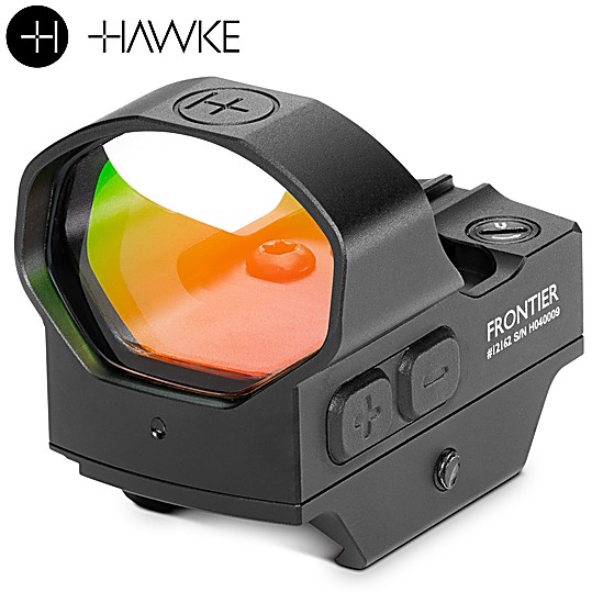 Comprar online Mira Red Dot Sight Reflex Hawke Frontier 1X30 (3 MOA Dot ...
