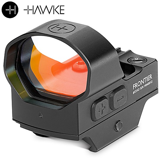 Buy online Red Dot Sight Reflex Hawke Frontier 1X30 (3 MOA Dot) Weaver ...