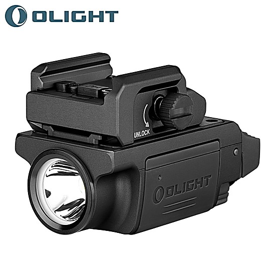 Buy online Olight PL-MINI 3 Valkyrie Flashlight Picatinny LED 600 ...