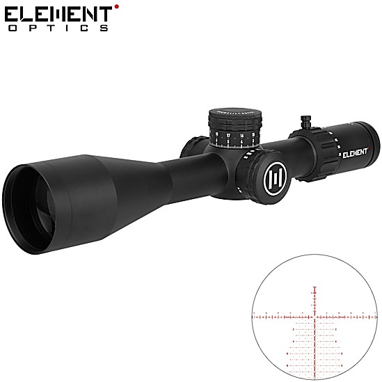 Comprar en linea Visor Element Optics Theos 6-36X56 FFP MRAD APR-2D ...