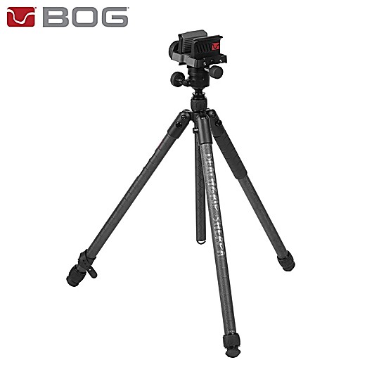 Buy online BOG Deathgrip Sherpa Carbon Fiber Telescopic Tripod from BOG ...