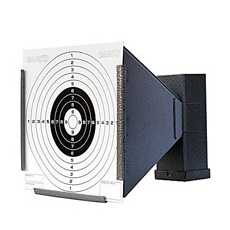 Achetez en ligne Porte Cible Conique en Acier de la ASG ACTION SPORT ...