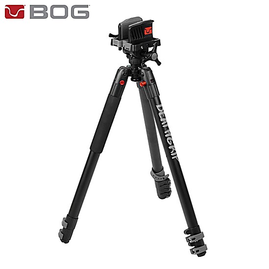 Buy online BOG Deathgrip Telescopic Tripod Aluminium from BOG • Shop of ...