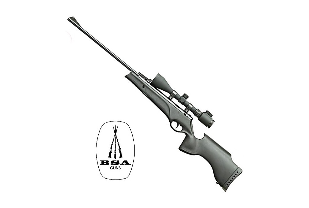 AIR RIFLE BSA SUPERSPORT TACTICAL|Air Rifles|Mundilar-BSA Air Rifles