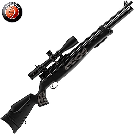 Buy online PCP Air Rifle Hatsan BT65 SB from HATSAN • Shop of PCP Air ...