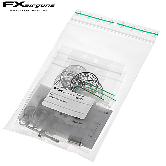 Buy online FX Dynamic Repair Kit from FX AIRGUNS • Shop of PCP Air ...