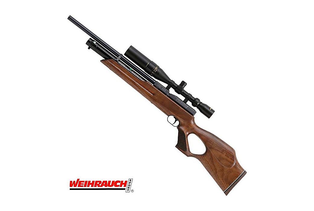 CARABINE WEIHRAUCH HW100 T FSB & Carabines PCP - Boutique de Carabines ...