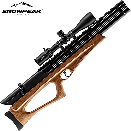 Achetez en ligne Carabine PCP Snowpeak | Artemis M40 Bullpup de la SNOWPEAK • Boutique de ...