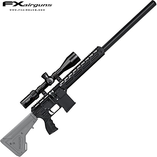 Buy online PCP Air Rifle FX DRS Tactical 700 from FX AIRGUNS • Shop of ...