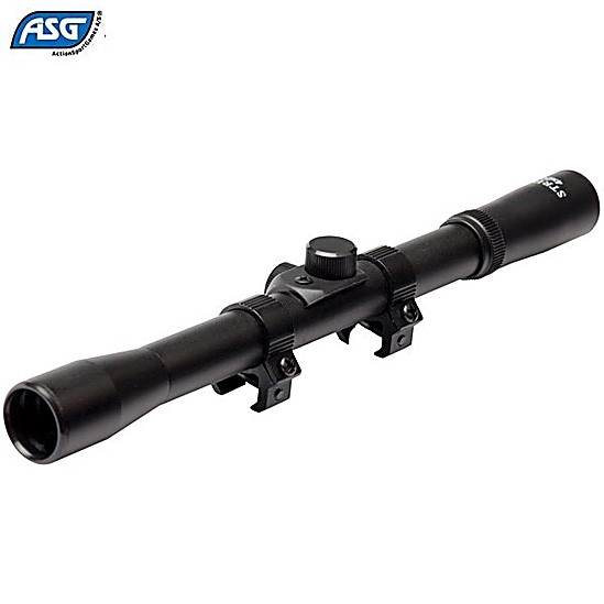 Buy online Scope ASG 4X20 from ASG ACTION SPORT GAMES • Shop of GAMO ...