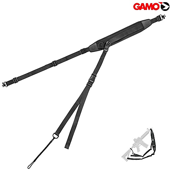 Buy online Gamo Adjustable Neoprene Sling from GAMO • Shop of Rifle ...